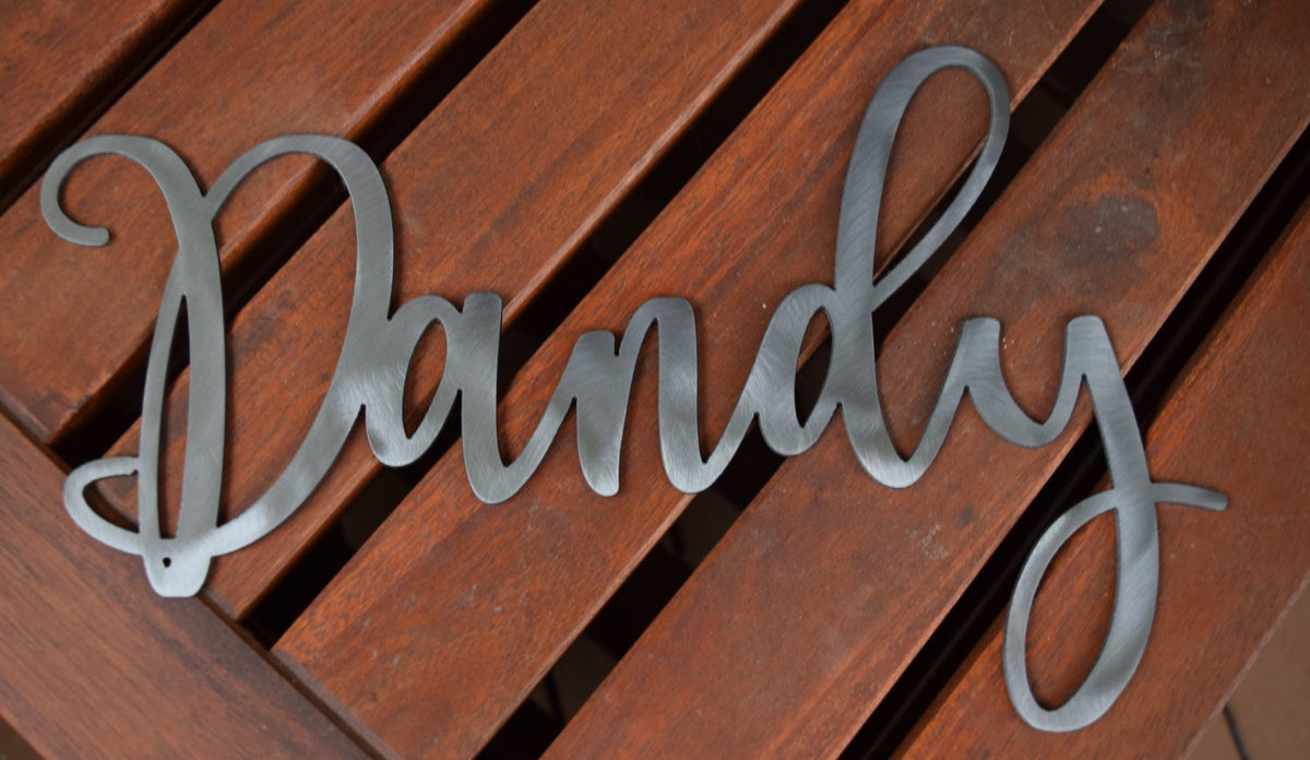 Dandy Script